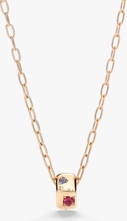 POMELLATO Collier Iconica avec pendentif
