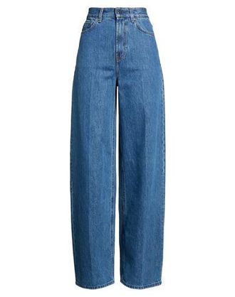 Toteme BAS - Pantalons en jean sur YOOX.COM