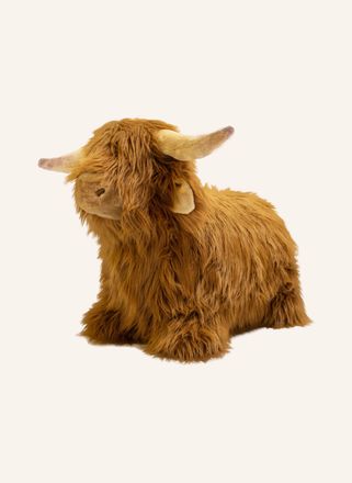 Wild & Soft Wild & Soft Soft Bouncy Highland-Rind braun