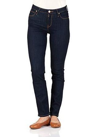 Lee Femme Elly Jeans, One Wash, 28W / 33L EU