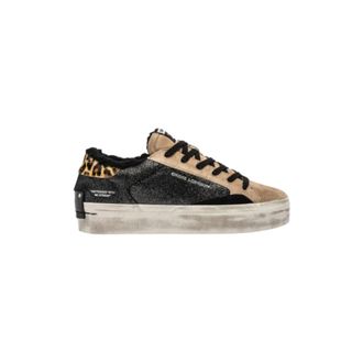 Crime London Damen, Schuhe, Schwarzk, 39 EUGr&ouml;&szlig;e