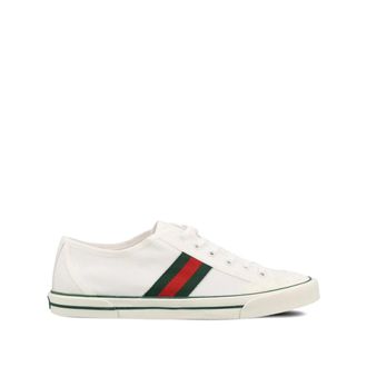 Gucci Sneakers - - Shoes - Herren - Wei&szlig; - 43 EU