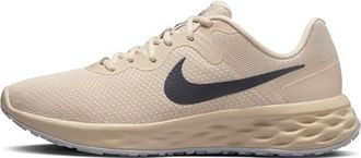 Nike Nike Revolution 6 Next Nature Baskets pour Homme, Oatmeal Gridiron Oxygen Purple, 43 EU