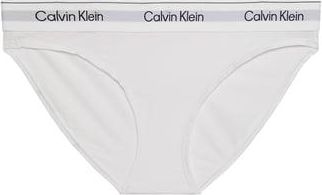 Calvin Klein Culottes imprim&eacute;es en coton m&eacute;lang&eacute;