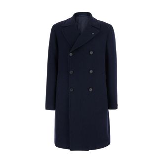 Tagliatore Herren, M&auml;ntel, Blau, 2XLGr&ouml;&szlig;e
