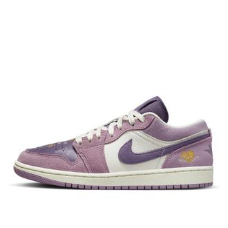 Nike Jordan Damen, Schuhe, Lila, 44 1/2 EUGröße