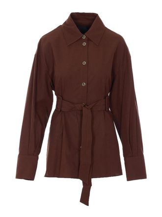 Pinko Chemise - Marron