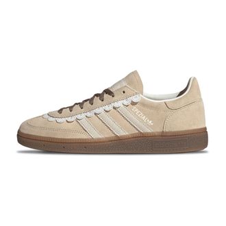 adidas Chaussures Handball Spezial - Femme - Sport - Beige - Taille: 38 2/3 EU
