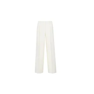 Dior Pantalon &Eacute;vas&eacute; - Femme - Pantalons - Beige - Taille: 36 FR