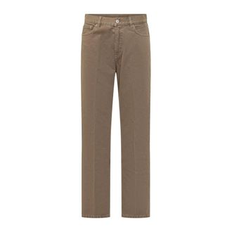 Seafarer River Hose - - Jeans - Damen - Braun - W28