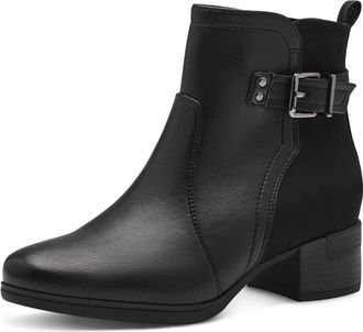 Jana Stiefelette 8-25374-43 001 H-Weite