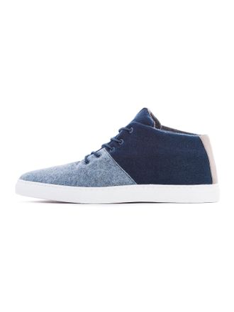 Baabuk Sneaker Hi Sky Wooler