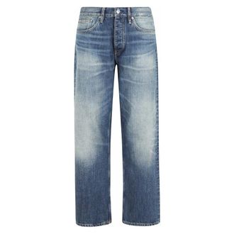 Sunflower Homme, Jeans, Bleu, Taille: W33 Jeans Amples