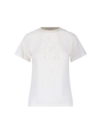 Golden Goose Logo T-Shirt