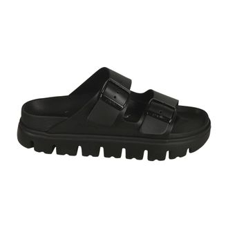 Birkenstock Femme, Chaussures, Noir, Taille: 41 EU Arizona Chunky