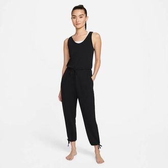 Nike Damen Overall W NY DF JUMPSUIT TIE