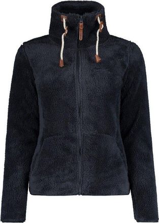 Icepeak Strickfleecejacke Fleecejacke Colony