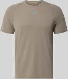 Puma Regular Fit Sport-T-Shirt mit Logo-Print Modell PWRMODE