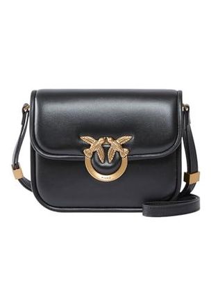 Pinko Love Box Bag FL M Noir N/A