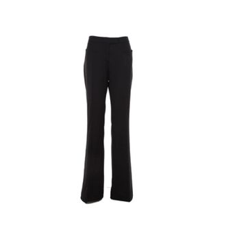 Tom Ford Flared Pants - - Trousers - Damen - Schwarzk - XS