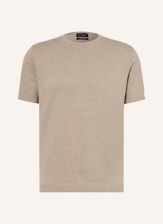 Strokesman's Strokesmans Strickshirt gruen