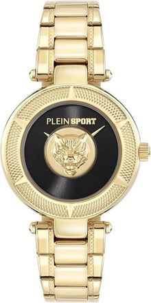 Philipp Plein Femme, Accessoires, Jaune, Taille: ONE Size Montre Sport