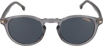 Carrera unisex, Accessoires, Gris, Taille: 50 MM Lunettes de Soleil Grises 301/S KB7 Style