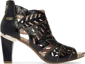 Laura Vita Sandalen Laura Vita Albane 48 Schwarz