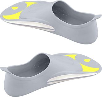 Generic Schwimmflossen - verstellbare Schnorchelwippen, weiches und bequemes leichtes Design, Premium-Poolzubeh&ouml;r | Vielseitige Schwimmausr&uuml;stung f&uuml;r Kinder S
