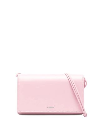 Jil Sander Portemonnaie - Nude