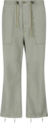 Needles Gerade Hose String Fatigue