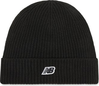 New Balance Mütze New Balance LAH53008BK Schwarz