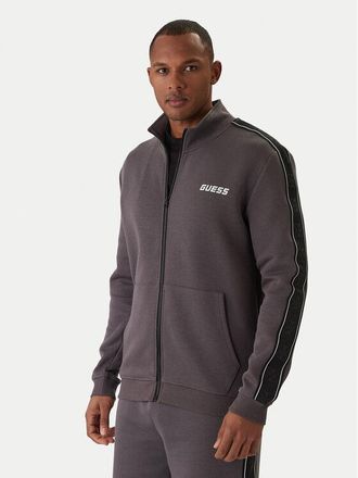 Guess Sweatshirt Z2YQ10 KB3P2 Grau Regular Fit