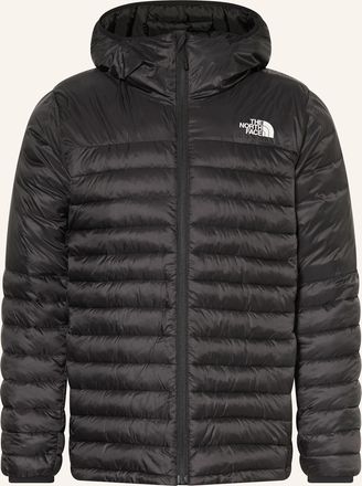 The North Face Steppjacke Terra Peak Hoodie schwarz