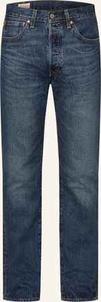 Levi's Jeans 501 Original Regular Fit blau
