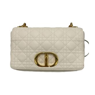Dior Pre-owned Ledertasche - - Pre-owned - Damen - Wei&szlig; - ONE SIZE