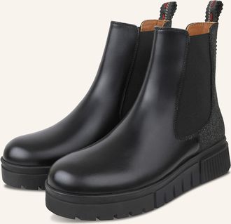 Crickit Crickit Chelsea-Boots Naelle schwarz