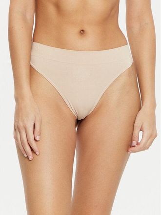 Lauren Ralph Lauren Stringtanga 4L0010 Beige