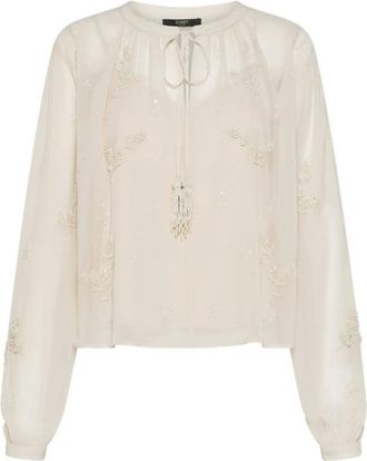 Seventy Femme, Blouses et Chemises, Beige, Taille: 40 FR Seventy Chemises