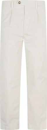 Re-hash Homme, Pantalons, Beige, Taille: W34 Marc Gabardina Tinto Capo Stretch