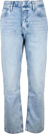 Calvin Klein Jeans Homme, Jeans, Bleu, Taille: W30 Jeans droits