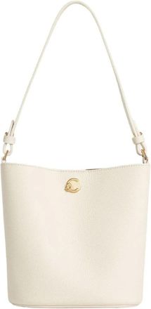 Coccinelle Femme, Sacs, Beige, Taille: ONE Size Sac bandouli&egrave;re Nikla