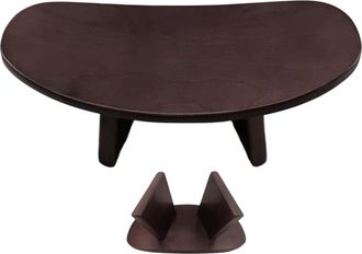 Generic Durablle Ergonomischer Stuhl aus Holz - Meditationssitz, Yogahocker | Durablle Kniest&uuml;hle f&uuml;r Achtsamkeitspraxis, Kirche, Kult zu Hause, spirituelle T