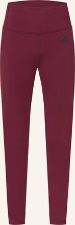 Mammut Mammut Tights Crag Winter rot