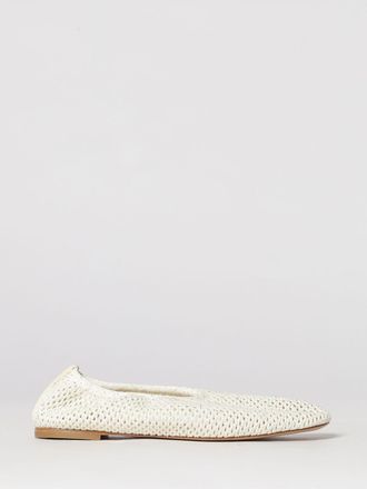 Fabiana Filippi Ballerine Femme couleur Beurre
