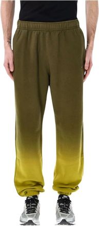 Nike Homme, Pantalons, Vert, Taille: M Pantalons de surv&ecirc;tement
