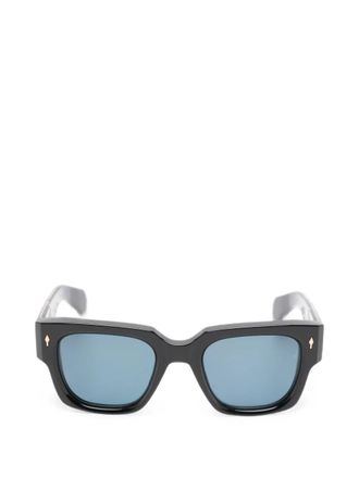 Jacques Marie Mage Sunglasses Red Enzo