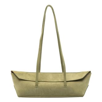 CHRISTOPHER ESBER Mini sac port&eacute; &eacute;paule Gondola - Femme - Sacs - Vert - Taille: ONE Size
