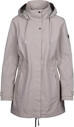 Trespass Veste imperm&eacute;able PAVLINA TP75 - Femme (2XL) (Beige)