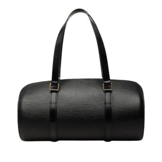 Louis Vuitton Pre-owned Soufflot Handtasche - - Pre-owned - Damen - Schwarzk - ONE SIZE